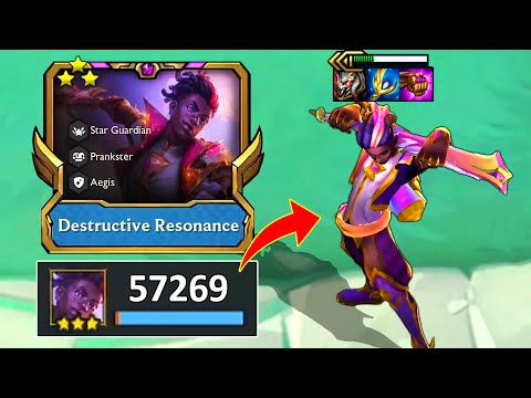 What if Ekko is a Damage Dealer?...