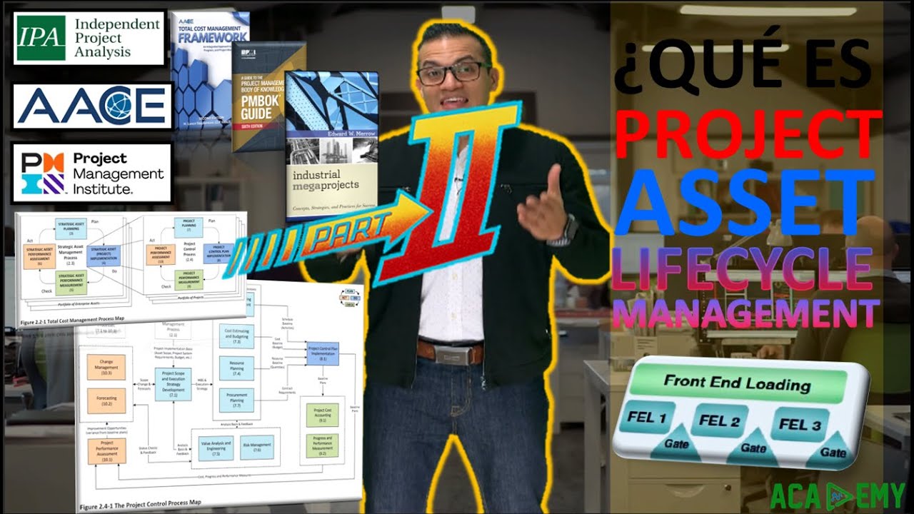 El ciclo de vida del Proyecto (y del producto?) - 2da Parte