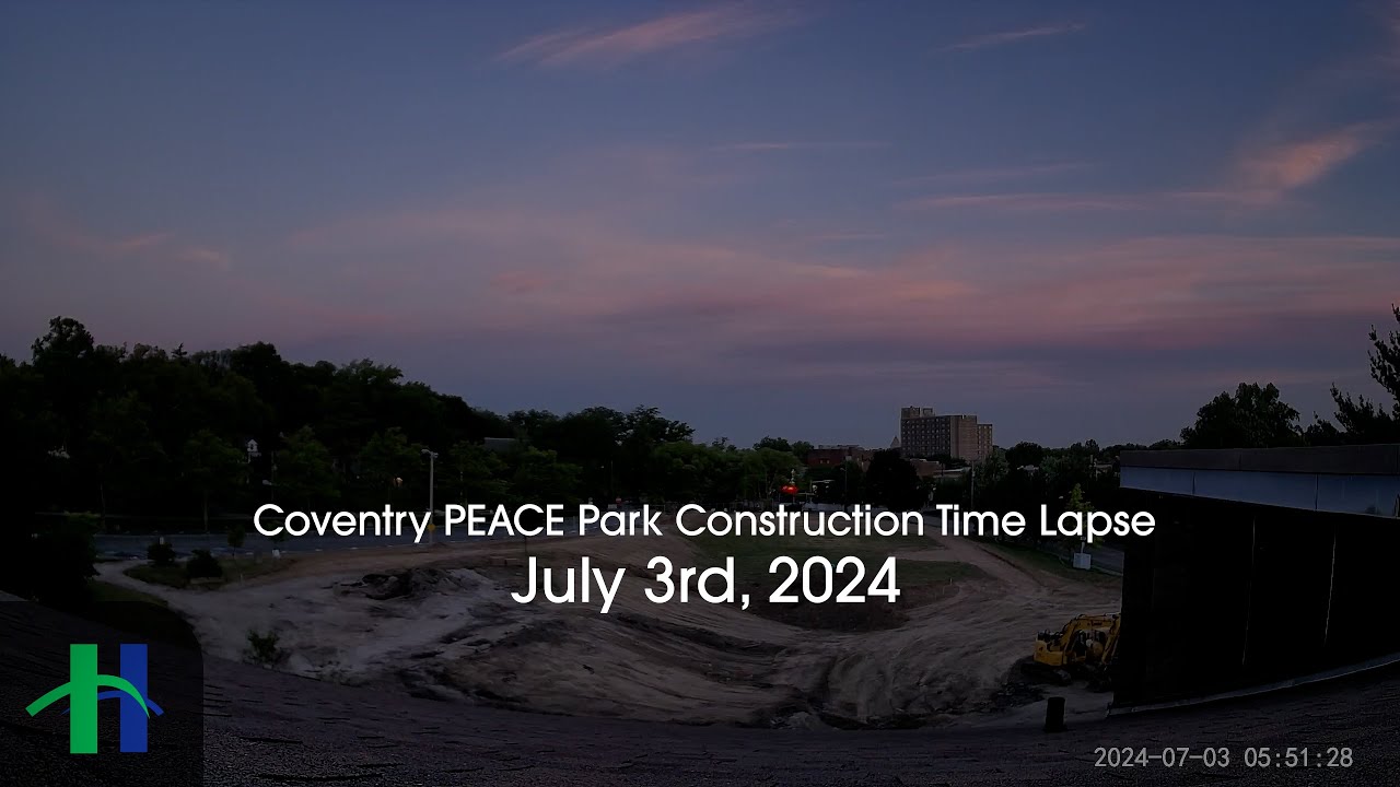 Coventry PEACE Park Renovation | Heights Libraries