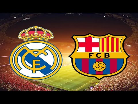 The date of the Barcelona vs Real Madrid match in the final round of the Copa del Rey