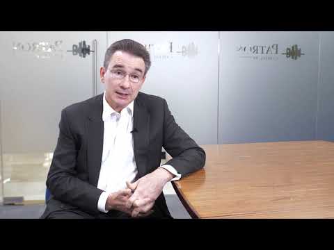 Patron Capital Partners - Stephen Green - Senior Partner, Specials Situations