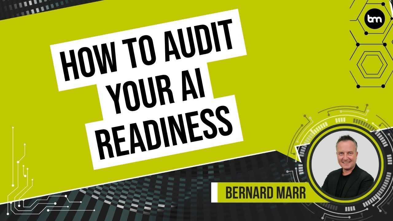 How to Audit Your AI Readiness