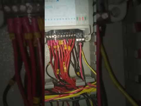 bms controllers setup and wiring work