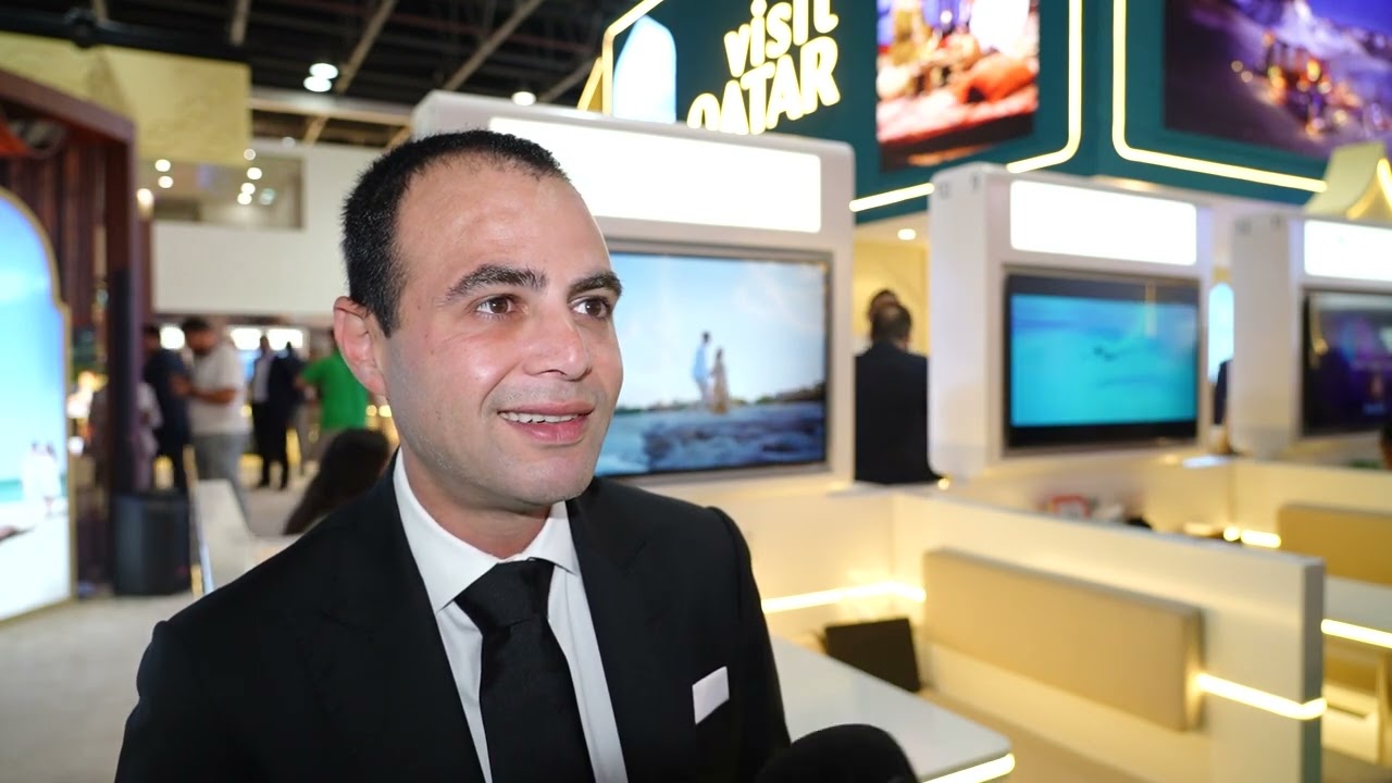 ATM 2025: Ammar Samad, General Manager, Zulal Wellness Resort by Chiva-Som | Videos | Breaking ...