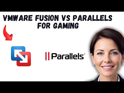 VMWARE FUSION VS PARALLELS FOR GAMING | Which Runs Games Better on Mac? | Gaming Performance Test