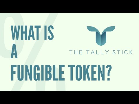 Fungible Tokens