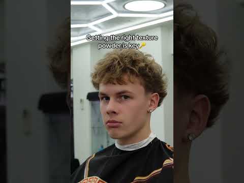 Unmatched curly texture hair hack with blowout perfection