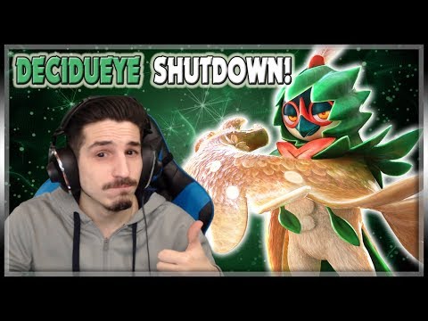 SHACKLE 'EM UP! | SMOGON OU | Pokemon Ultra Sun & Ultra Moon LIVE Wifi Battle #01