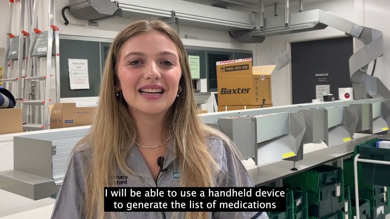 The difference encompass will make to Pharmacy Teams