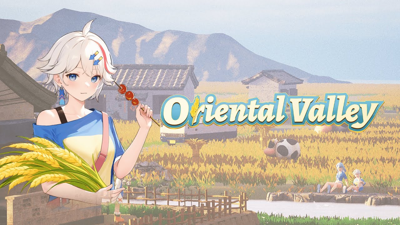 Oriental Valley - Gematsu
