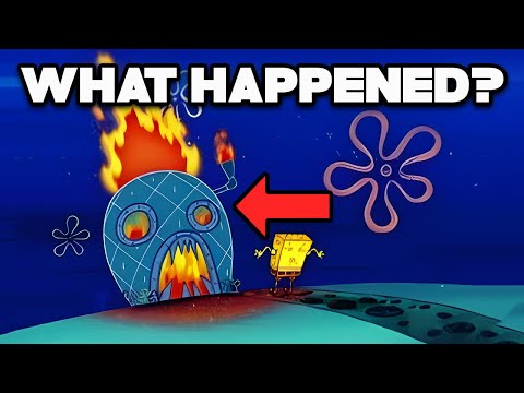 The Curious Case Of SpongeBobs House