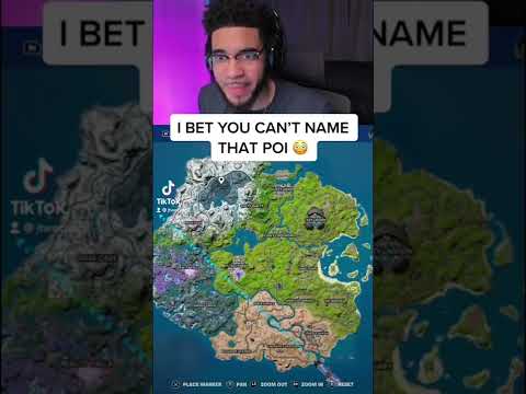 I BET You CAN NOT Name This POI in Fortnite Chapter 3 Season 3! 😎 #shorts