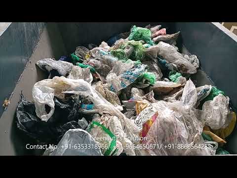 Plastic Shredders at Best Price in India