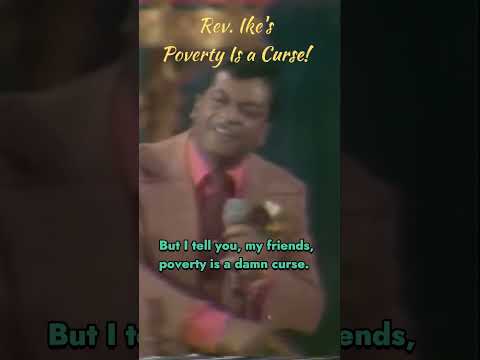 Poverty Is a Curse! #revike #poverty #powerofbelief