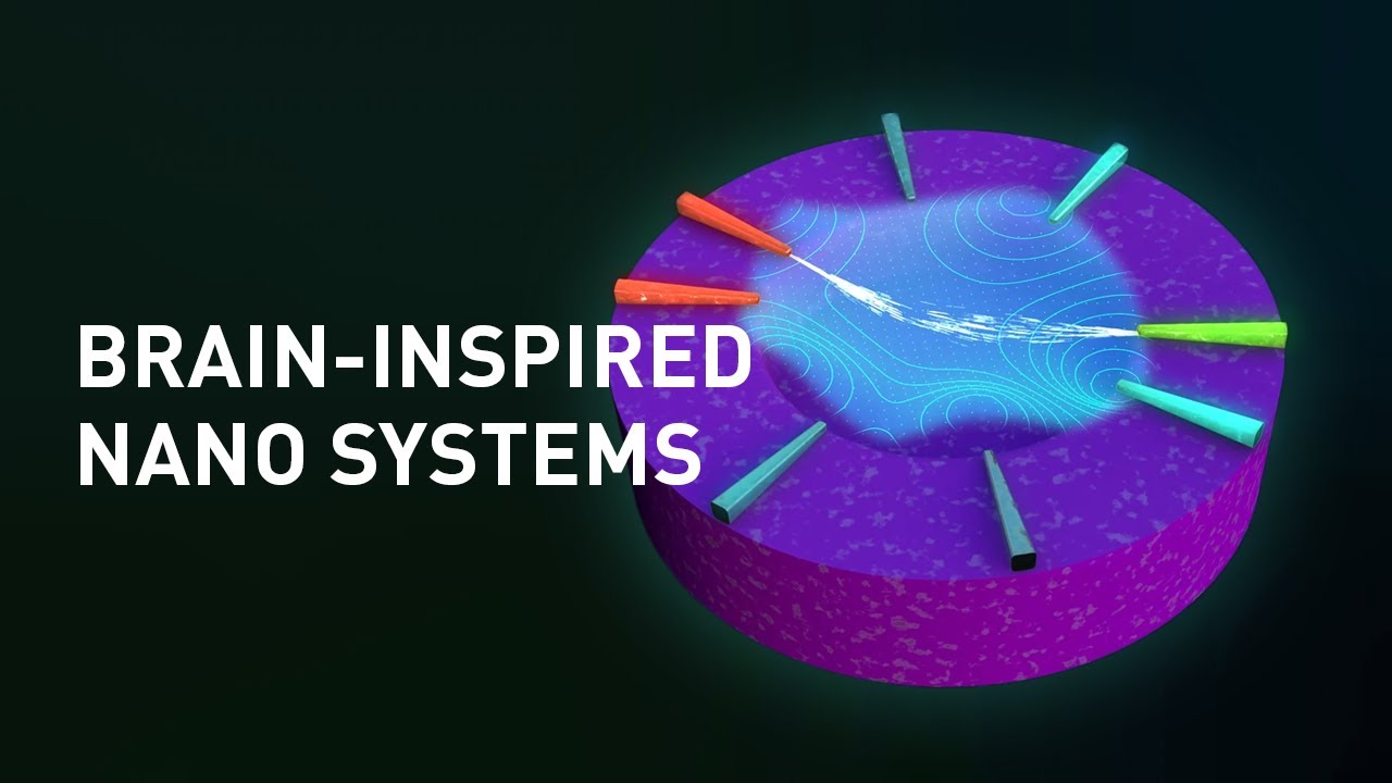 Center for Brain-Inspired Nano Systems at MESA+ Institute | Science Animation