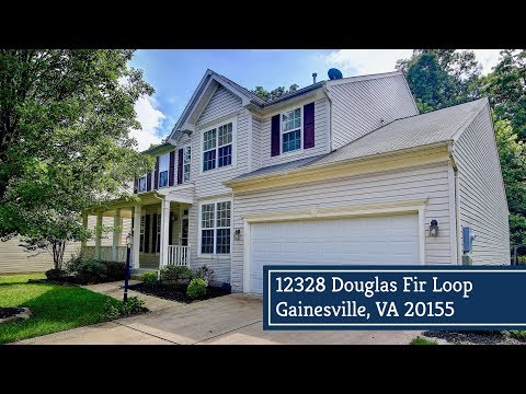 12328 Douglas Fir Loop | Gainesville, VA 20155 | Northern Virginia Real Estate