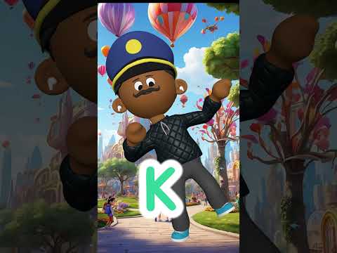 ABC Jobs for Kids! ????????????✈️ | Learn the Alphabet & Occupations! Part 3