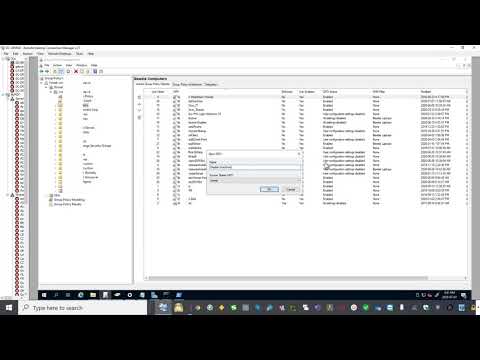 How to use Group Policy to disable OneDrive in Active Directory