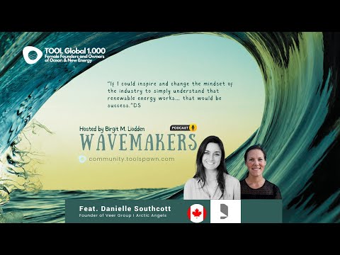 Danielle Southcott: Navigating the Future of Clean Shipping
