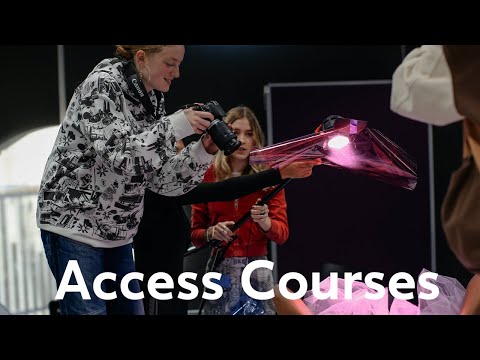 Access Courses to Higher Education at Ravensbourne University London