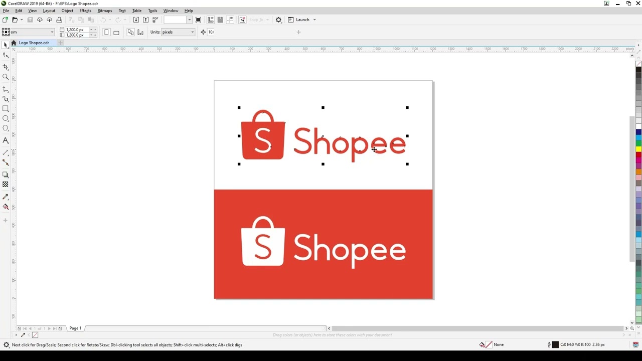 Shopee Logo Png