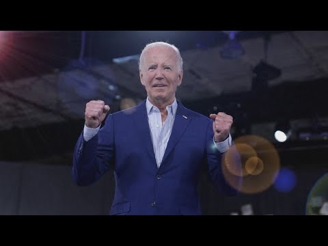 White House making preparations for President Biden's interview with ABC News