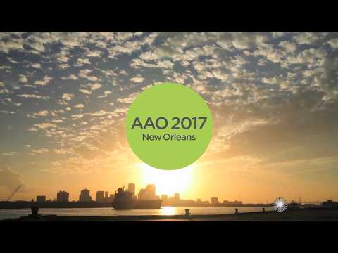 AAO 2017: New Solutions