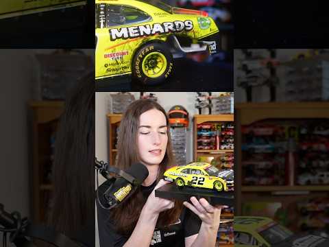 The Most Detailed NASCAR Diecast in Recent History