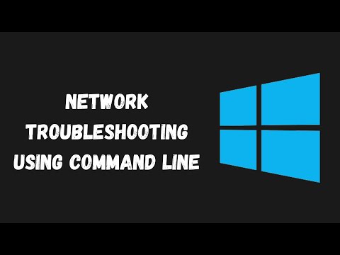 Top CMD Commands for Network Troubleshooting in Windows 11/10