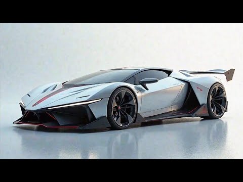 2026 Lamborghini Lanzador: The Future of Electric Performance"