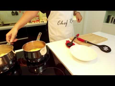 How To Use Slotted and Non Slotted Kitchen Spoons