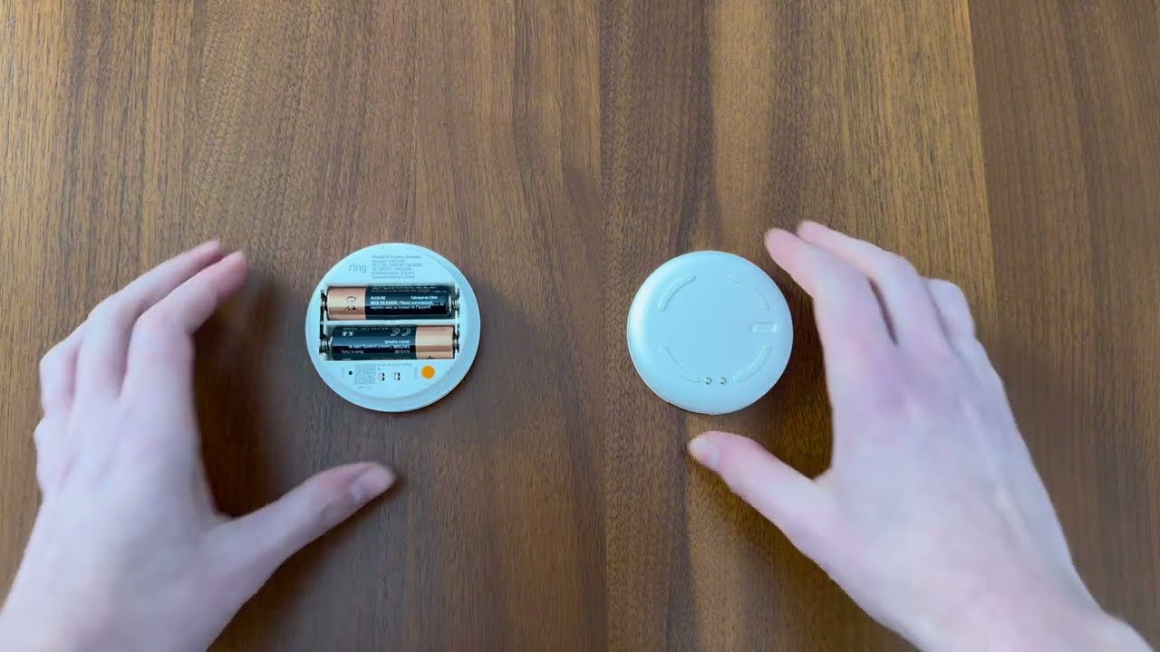 How to Set Up Ring Alarm Flood & Freeze Sensor | Installation Guide for Water Leak Detection