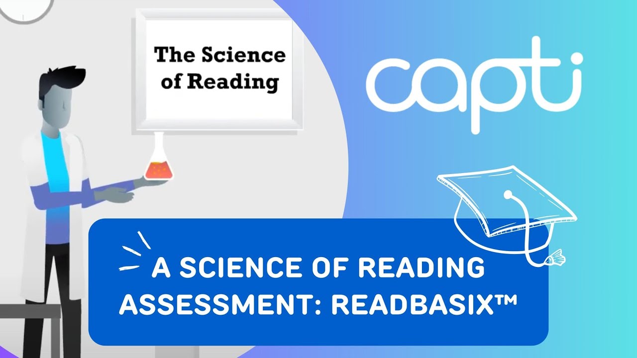 A Science of Reading Assessment: ReadBasix™