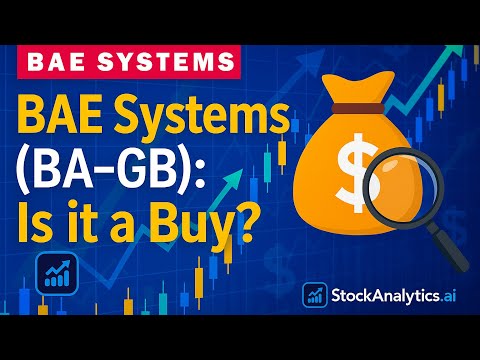 BAE Systems PLC (BA): Stock Analysis | Is it a Buy? | Mar 2025 | In-depth Investment Insights
