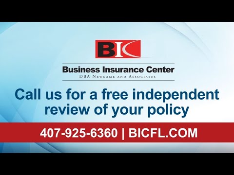 Business Insurance Agency Orlando FL | Business Insurance Center