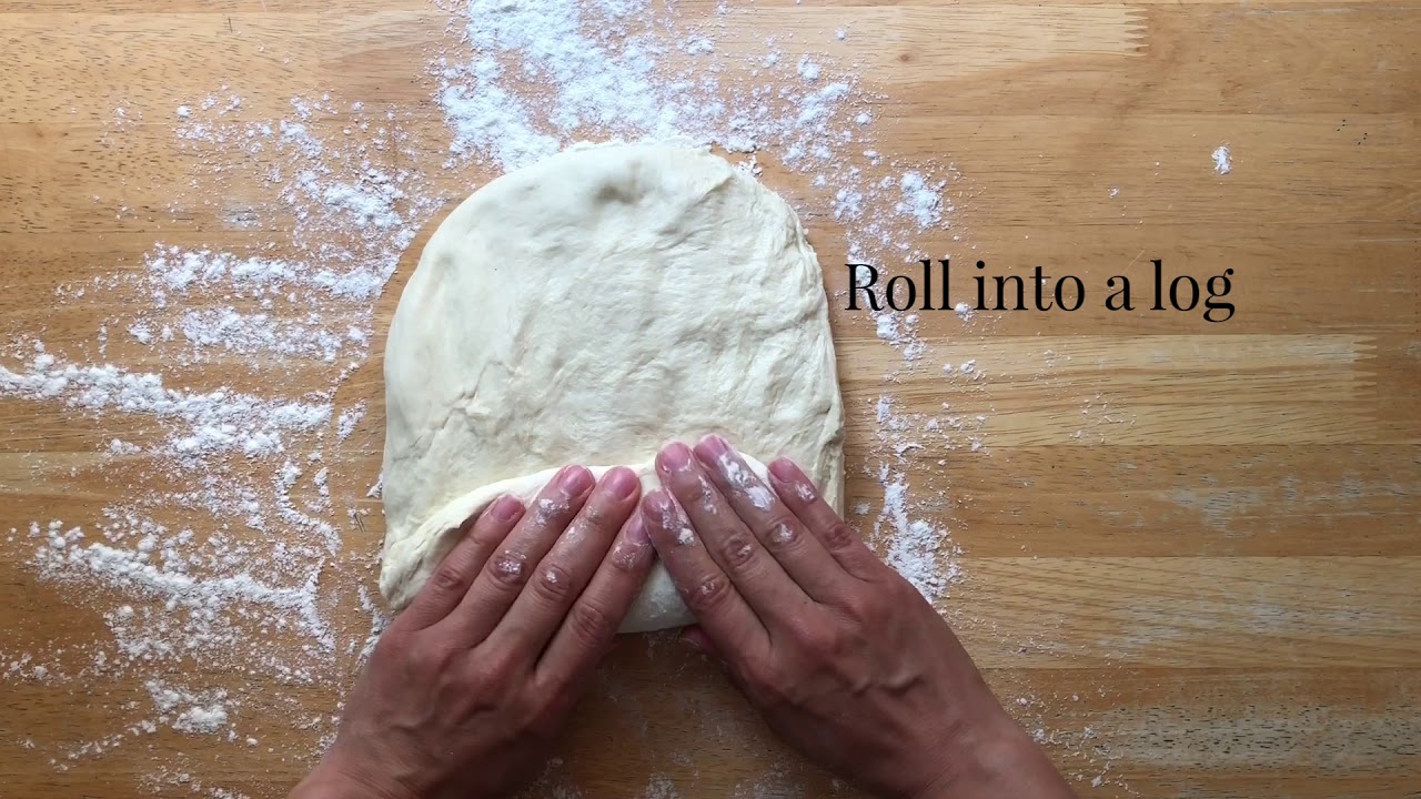 How to Shape Sourdough Sandwich Bread