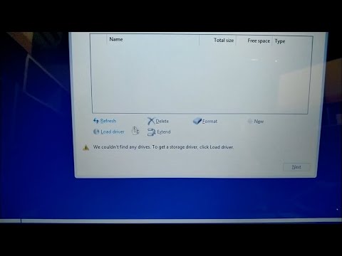 We could not find any drives | Intel 11th  12th  13th Gen | Windows 10 & 11 | Installation | RST VMD