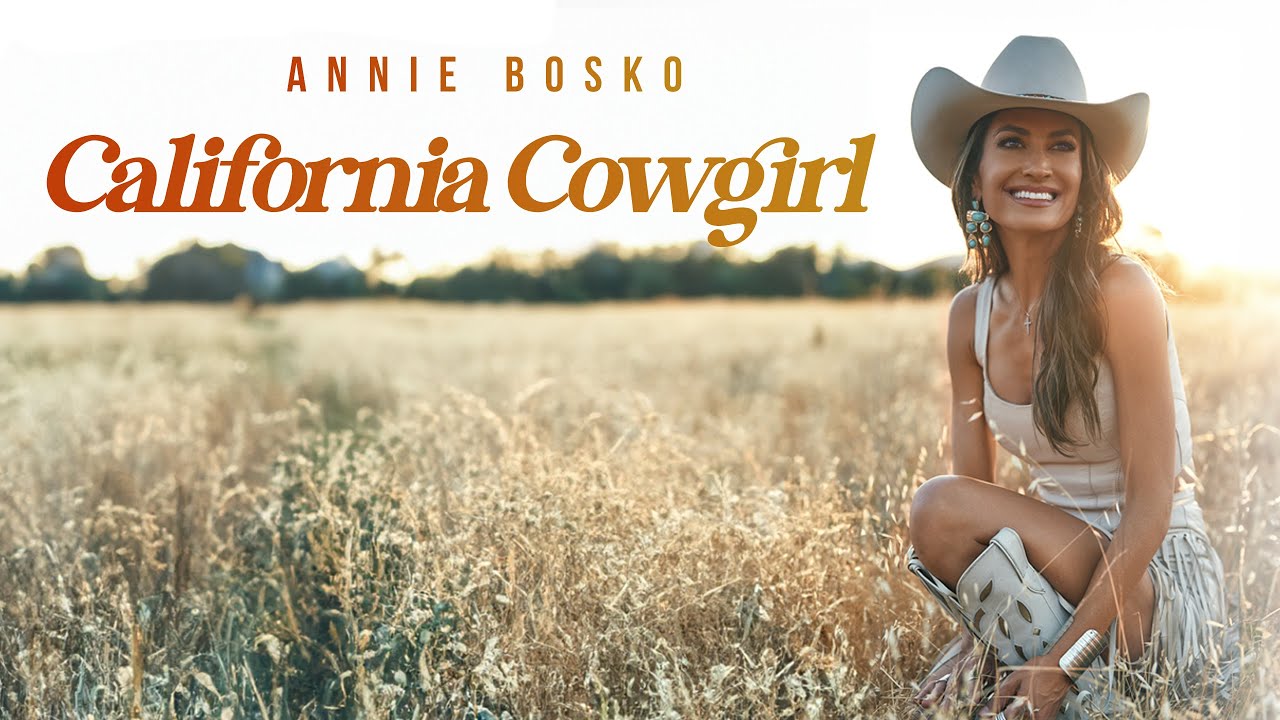 Annie Bosko – California Girl: Die neue Single | Country.de – Das ...