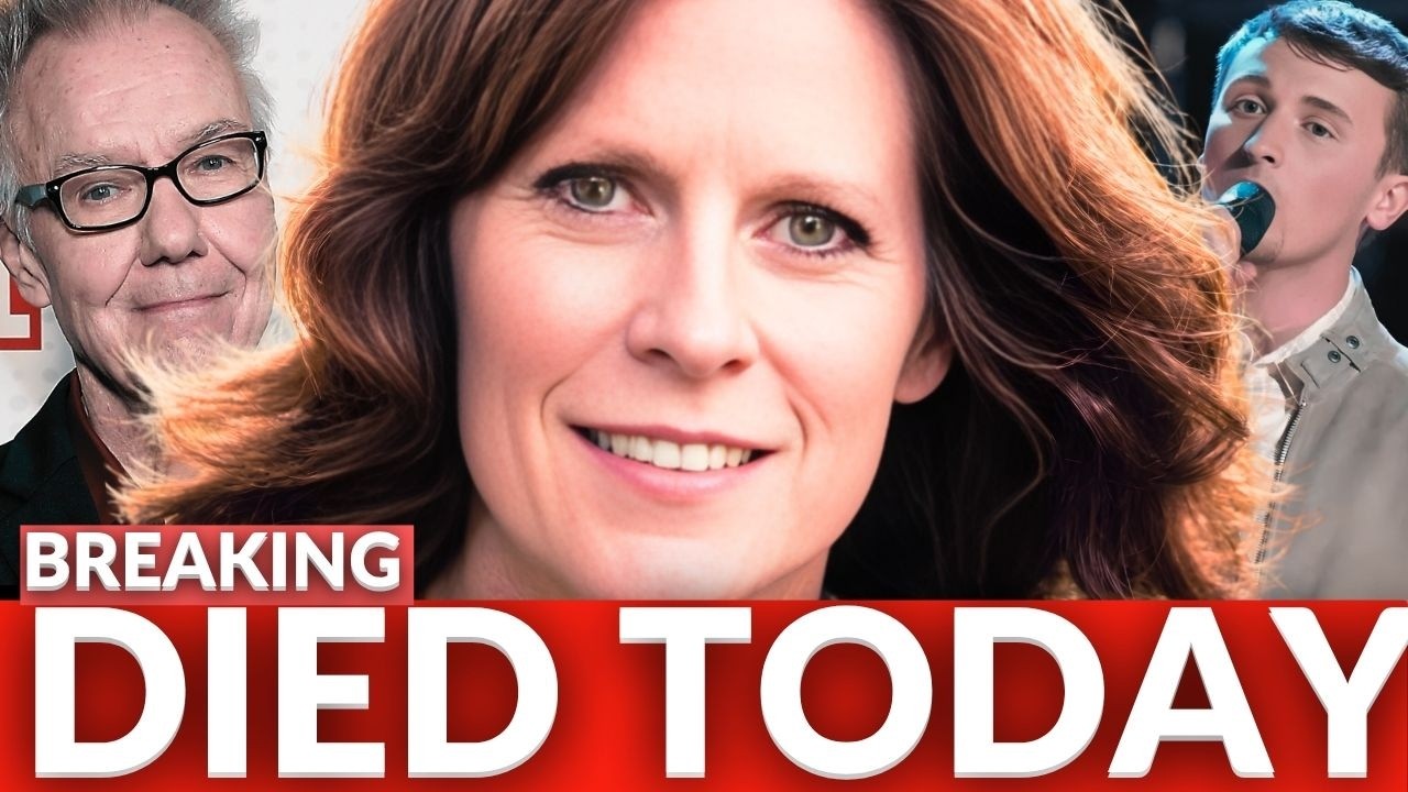 LEGENDARY Music STAR & 7 BIG STARs Who Died Today!