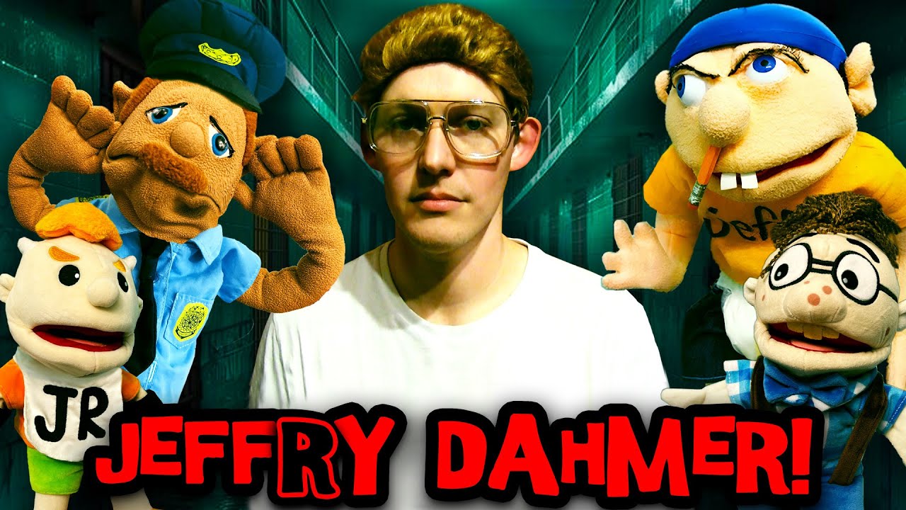 SML Movie: Jeffy Dahmer!