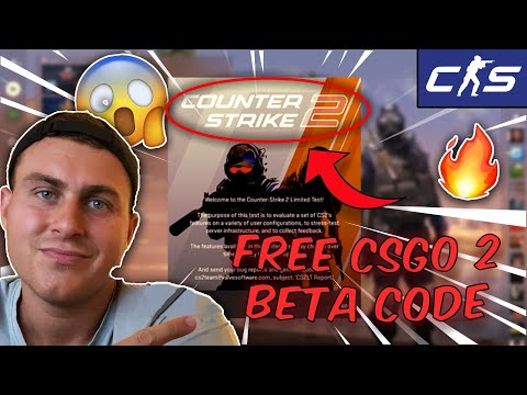 Steam Community :: Video :: HOW TO GET CS2 BETA CODE!! (Early Access Key)