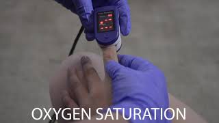 SpO2 Measurement Pulse Oximetry