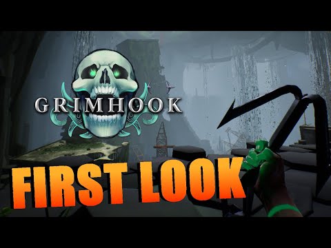 Steam Community :: Grimhook
