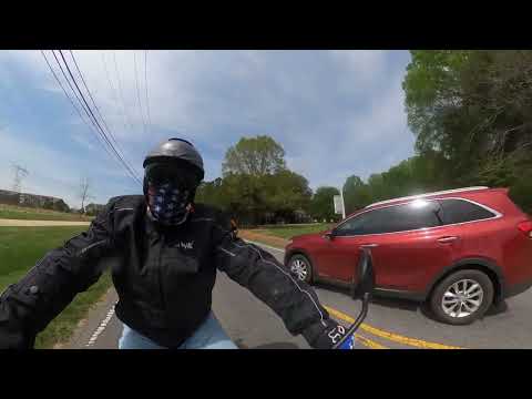 Between 5 and 7 - Why The Ducati Scrambler Is The Perfect First Bike & Commuter (Ducati Scrambler)