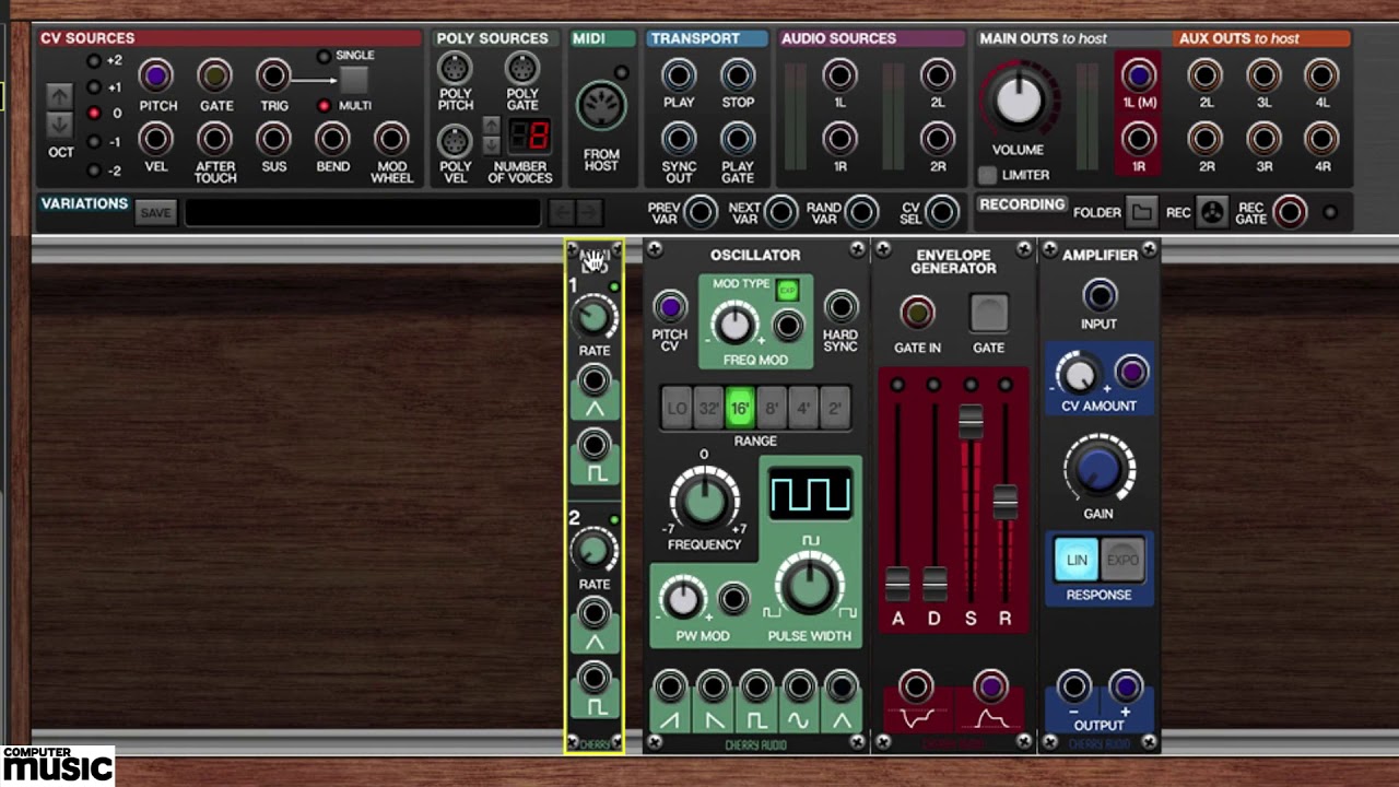 Modular Synth Masterclass #9 - the VCA Explained, Part 1