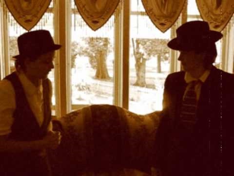 Arsenic and Old Lace: "That Rat"