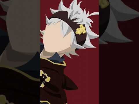 Wallpapers you might like Black Clover Edition ♡