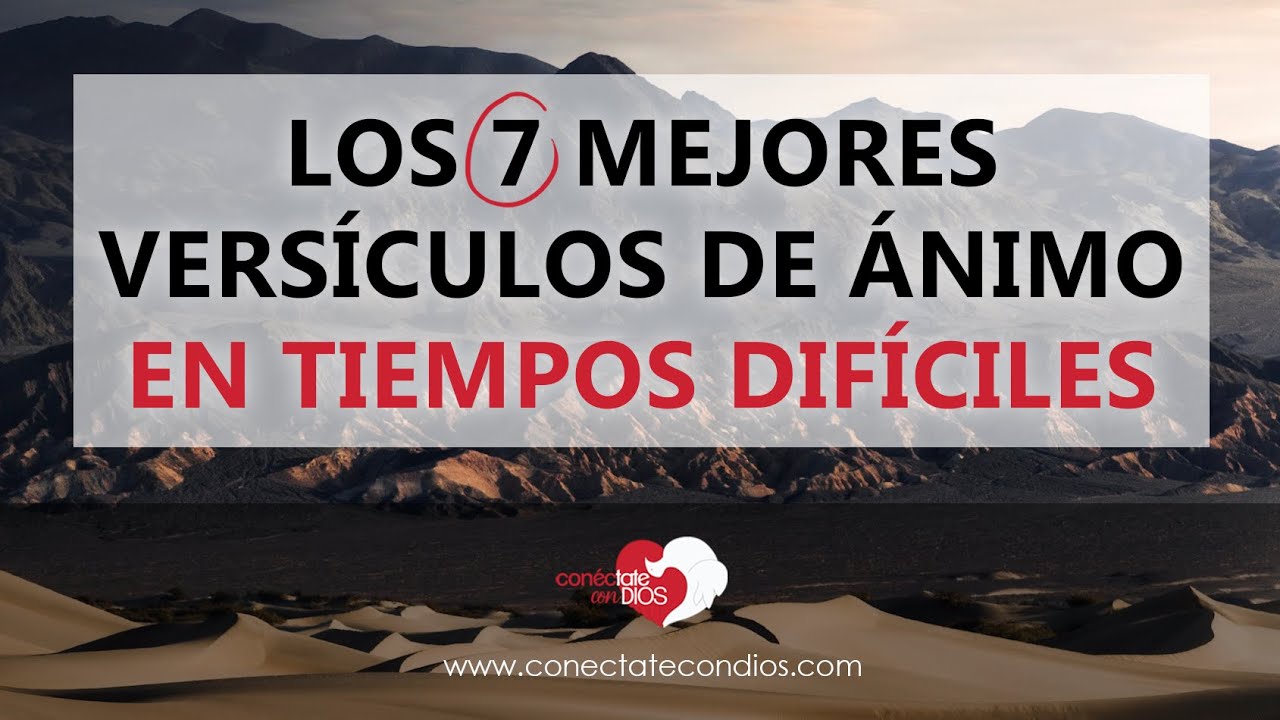 🧗 The 7 Best Verses of Encouragement in Difficult Times 🔴 Bible Verses and Quotes of Strength