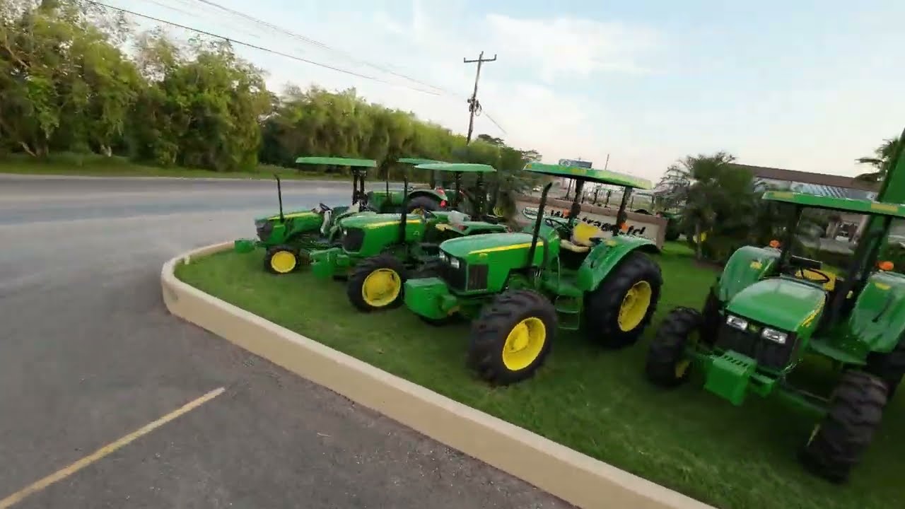 Westrac a John Deere dealer in Belize | FPV