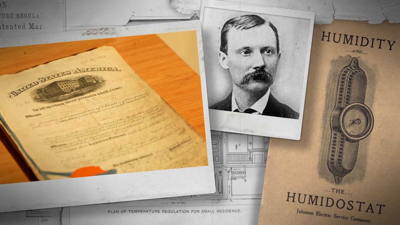 Johnson Controls History in Motion | Chapter One: The Pursuit of Innovation